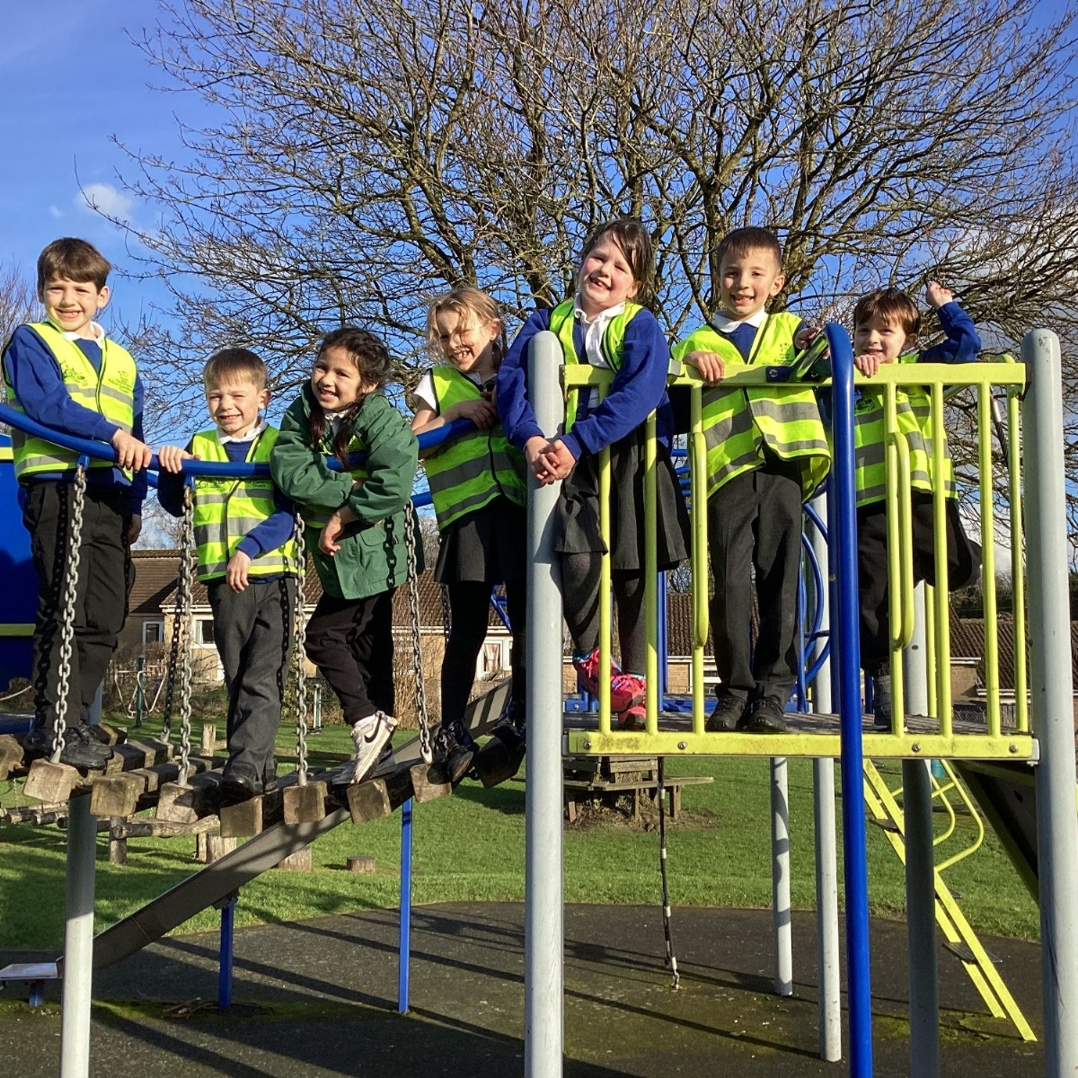 Lovington C of E Primary School - Fabulous Fieldwork